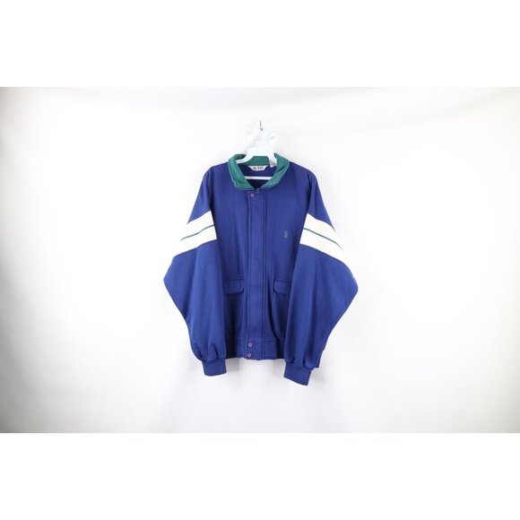 Vintage | Jackets & Coats | Vintage 9s Streetwear Mens Large Faded ...